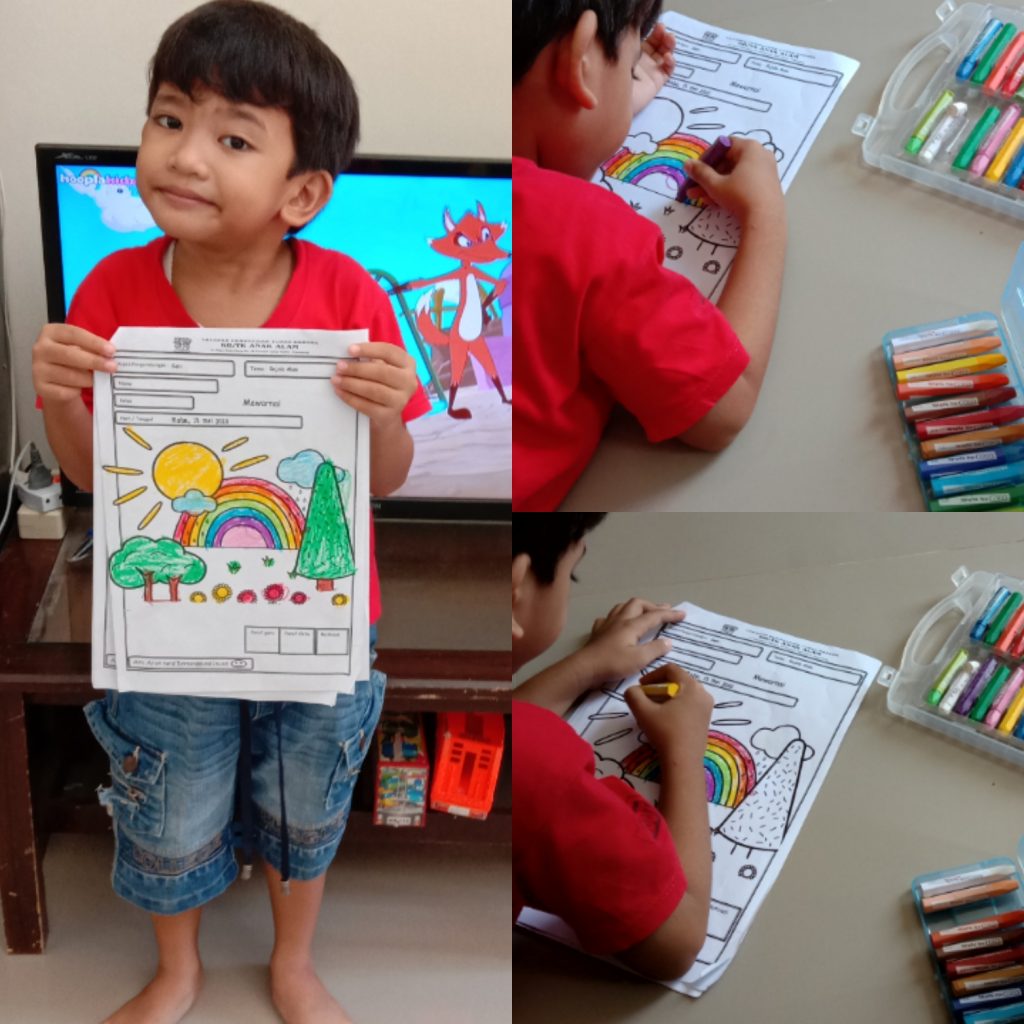 Merancang Home Learning untuk Anak Usia PAUD/TK ala Paskalina Askalin ...